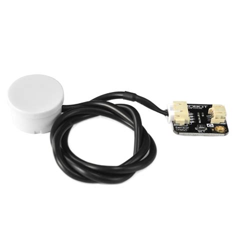 Dfrobot Gravity Non Contact Digital Waterliquid Level Sensor Rees52