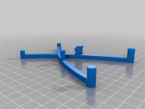Arduino Uno Big Breadboard Holder 3d Printer Model Download Free Stl