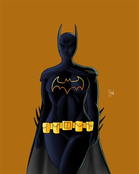 Batgirl Cassandra Cain By Danielbrother On Deviantart