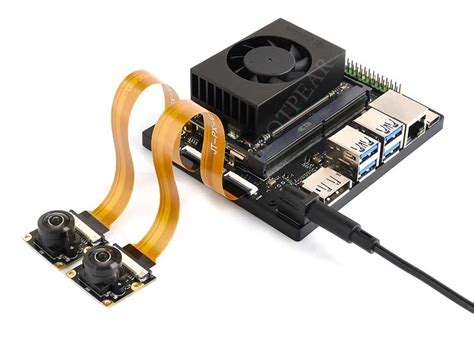 Jetson Orin Nanonx Io Base底板扩展板