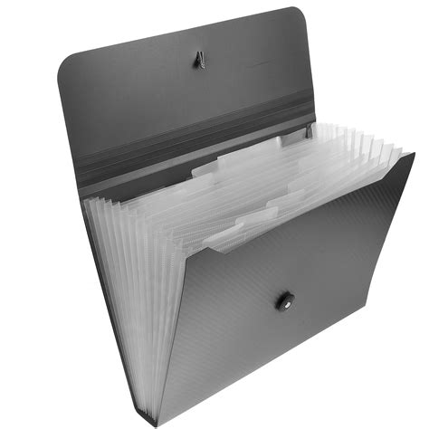 File Folder Expanding Document Folder Practical Document Organizer
