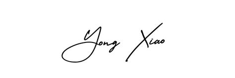 92 Yong Xiao Name Signature Style Ideas Professional Esign