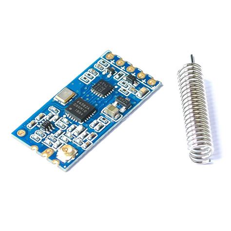 rf transceiver module hc 12 433mhz 1000m new model
