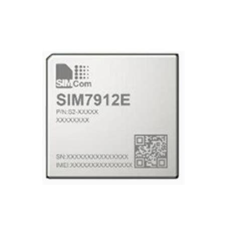 SIMCom SIM7912A Module SIMCom SIM7912A Price And Specs Ycict