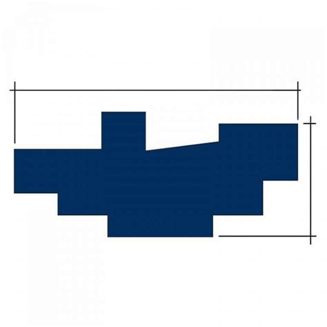 Led Bulkhead Trim Xps Cornice Ready For Led Lighting