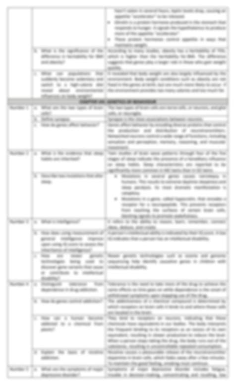 Solution Chapter 6 8 Key Concept Questions Answer Keys Studypool