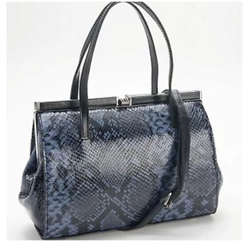patricia nash bags patricia nash bag python camellino frame bag mid