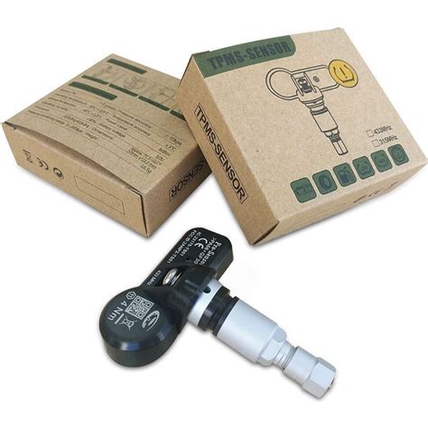 MX 315Mhz 433Mhz Programmable Universal TPMS Sensor Pro Sensor Tire Pressure Sensors