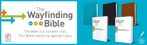 The Wayfinding Bible Helping You Navigate Gods Word Tyndale Rikkers Doris Taylor