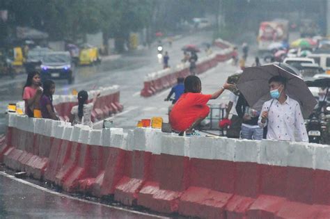 Bagyong Pepito Lumakas Pa Ilang Lugar Sa Luzon Binaha Abs Cbn News