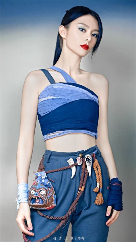 ปักพินโดย A S ใน Fu Jing