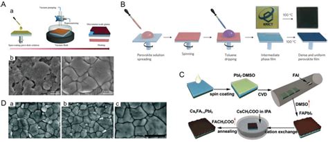 A Schematic Illustration Of Nucleation And Crystallization Procedures