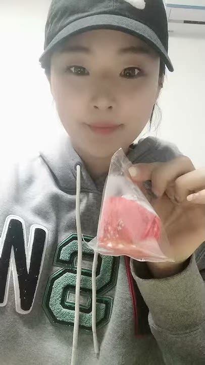 딸기모찌 먹방 Youtube