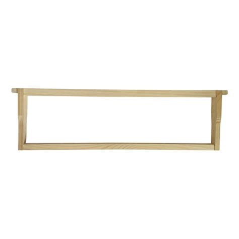 Langstroth Shallow Super Frames Wired Type