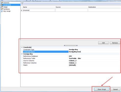 Create Table Foreign Key Toad Techiworks