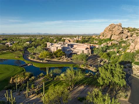 Boulders Resort And Spa Scottsdale Curio Collection By Hilton Prezzi E