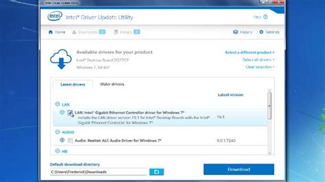 How To Update Intel Drivers Windows Mainthought