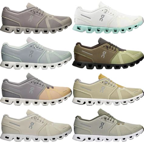 Sale New On Cloud 5 Mens Running Shoes All Colors Sizes Regular