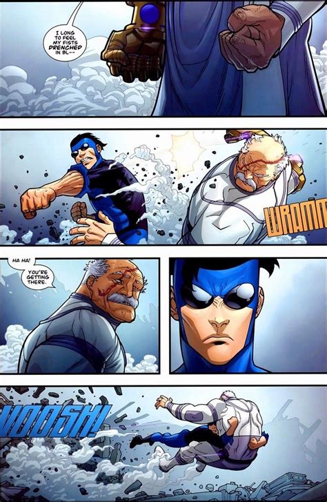 Pin By Geekmachine On Invincible Image Comics Invincible Comic