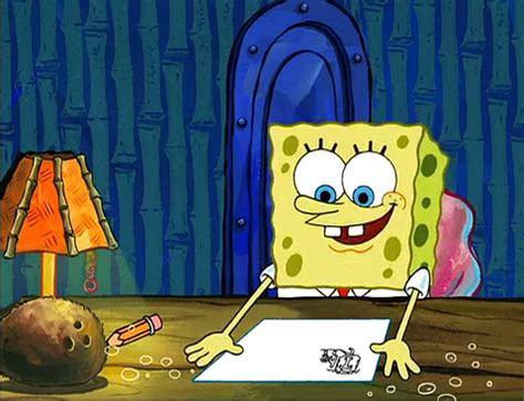 Spongebuddy Mania Spongebob Episode Procrastination