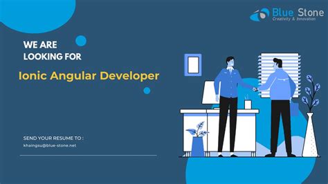 Blue Stone Solution Co Ltd On Linkedin Ionicdeveloper Ionic