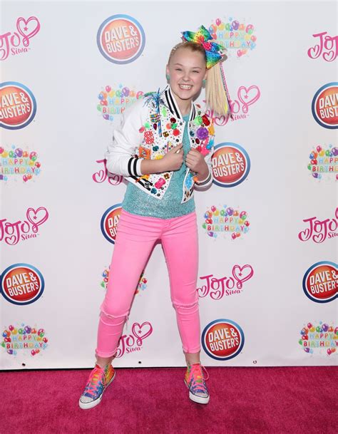 Jojo Siwa Celebrating Her 15th Birthday Party In Hollywood 05152018