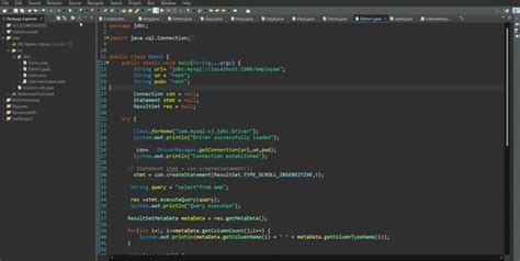 Gattu Rajasree On Linkedin Java Jdbc Database Programming