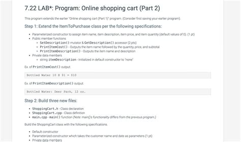 solved this program extends the earlier online shopping