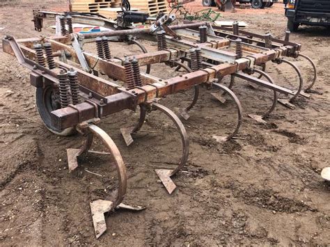 Graham Chisel Plow Smith Sales Co Auctioneers