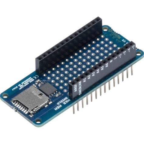 arduino mkr mem shield asx00008 華輝 wecl stem