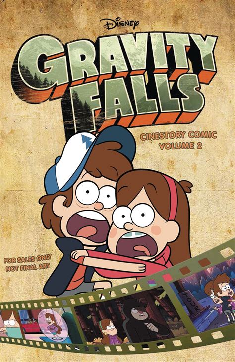 Gravity Falls Book Frogholoser