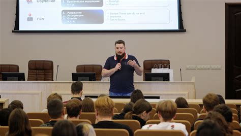 Как применяют искусственный интеллект в банковской сфере узнали студенты