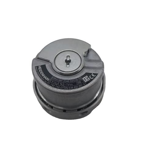 Genuine Rotary Encoder Elevator Synchronization Mainframe Ern1385 2048 62s14 70 Used In Elevator
