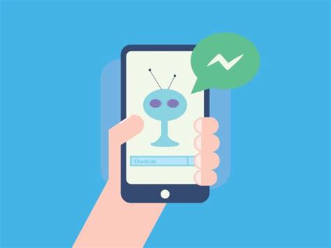 Royalty Free Chatbot Clip Art Vector Images And Illustrations Istock