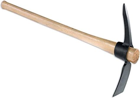 Njm Pick Axe With Wooden Handle Buy Best Price In Uae Dubai Abu Dhabi Sharjah