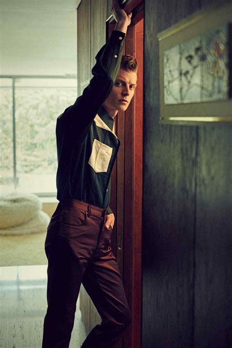 Rockabilly Janis Ancens Stars In How To Spend It Magazine