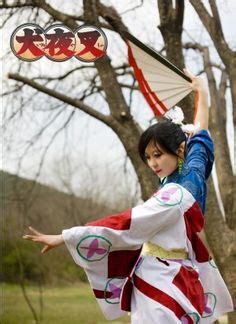 Kagura Cosplay Inuyasha 004 Cosplay Diy Television Characters Movie