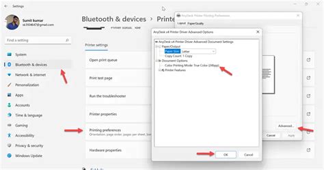 How To Enable Color Printing On Printer In Windows 1110