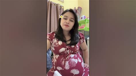 Live Bumil Gemoy Pregnant Youtube
