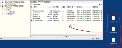 在安全启动环境下引导fydeos 求助答疑 Community