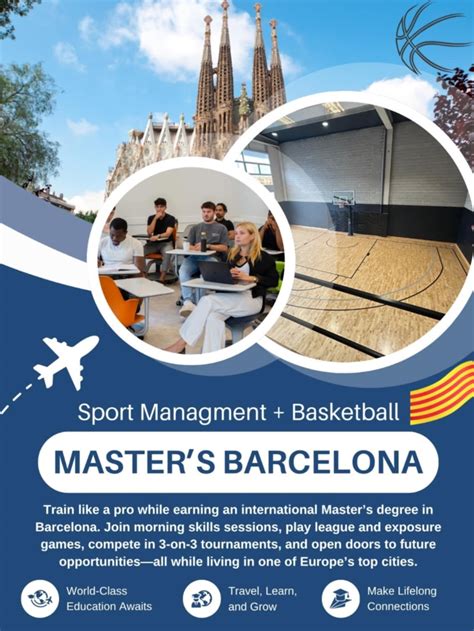 Pro Player Development Program in Barcelona + Summer Basketball Camp - Game Changer