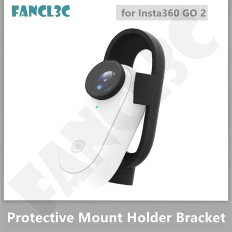 Insta Go Go Mount อะแดปเตอรกนสนเกลยว นว สาหรบ Insta Go อปกรณเสรม