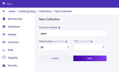 Building A Web App Using Fauna And Spring For Your First Web Agency
