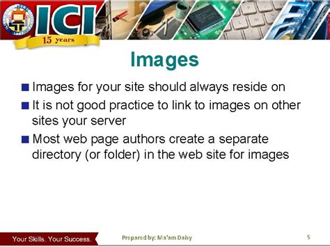 Images Adding Images Using The Img Element Images