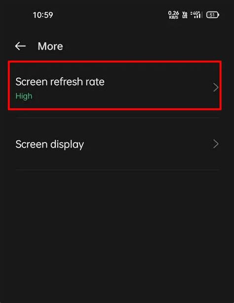 Cara Mengubah Refresh Rate Di Hp Oppo Ke Lebih Tinggi OJoTekno