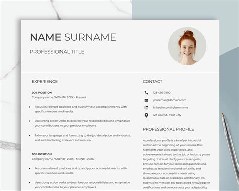 Optimal Resume Formats For 2024 Insights And Templates ️ Oki Docs