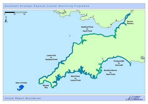 National Network Of Regional Coastal Monitoring Programmes Analysis Programme