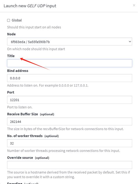 Graylog踩坑历险记 Csdn博客