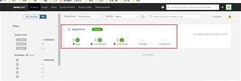 第4集（gitlab jenkins sonarqube docker harbor selenium实现ci cd之sonarqube实现