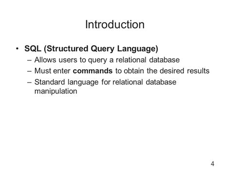 Concepts Of Database Management Seventh Edition Ppt Video Online Download